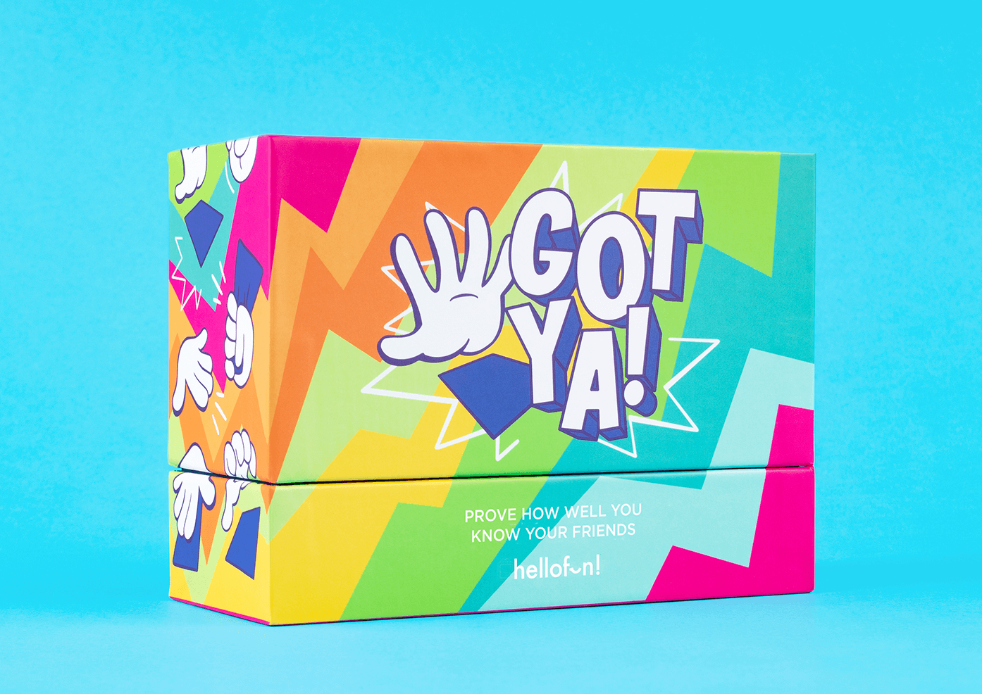 GOTYA! – Hellofun! UK